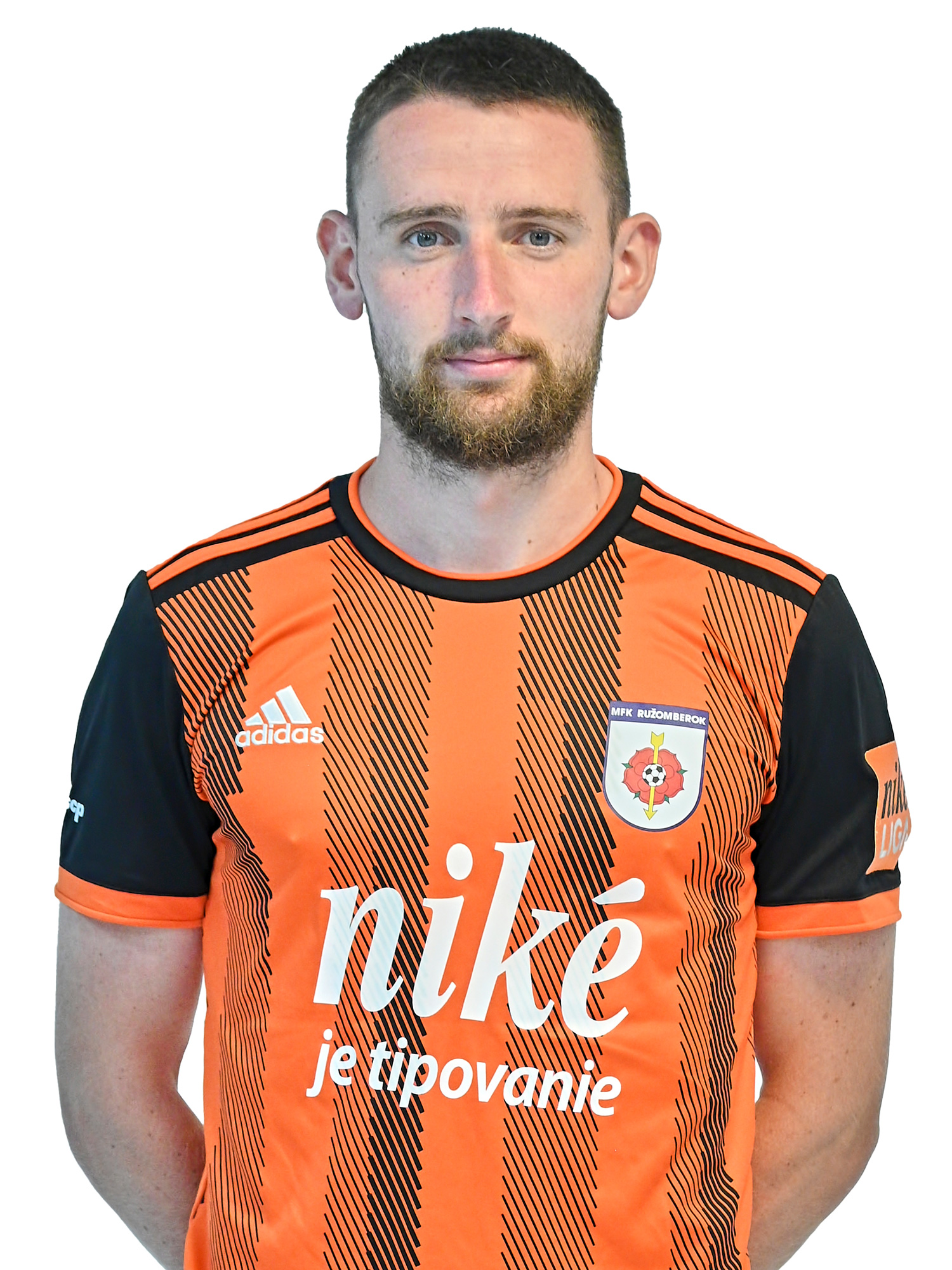 MFK Ružomberok | Profil hráča | Timotej Múdry #6